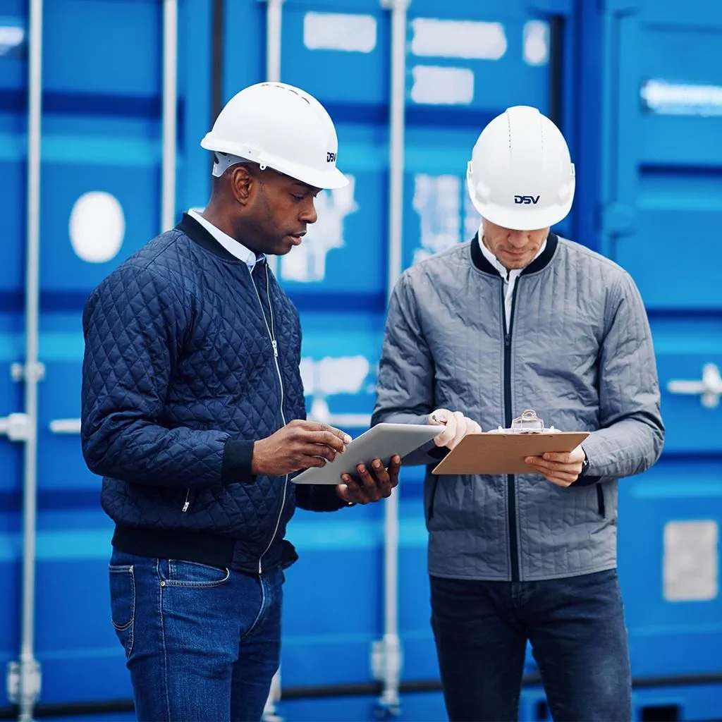 Customs clearance - we ensure compliance | DSV