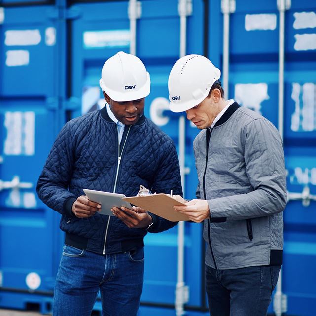 Road transport services for ground shipments | DSV