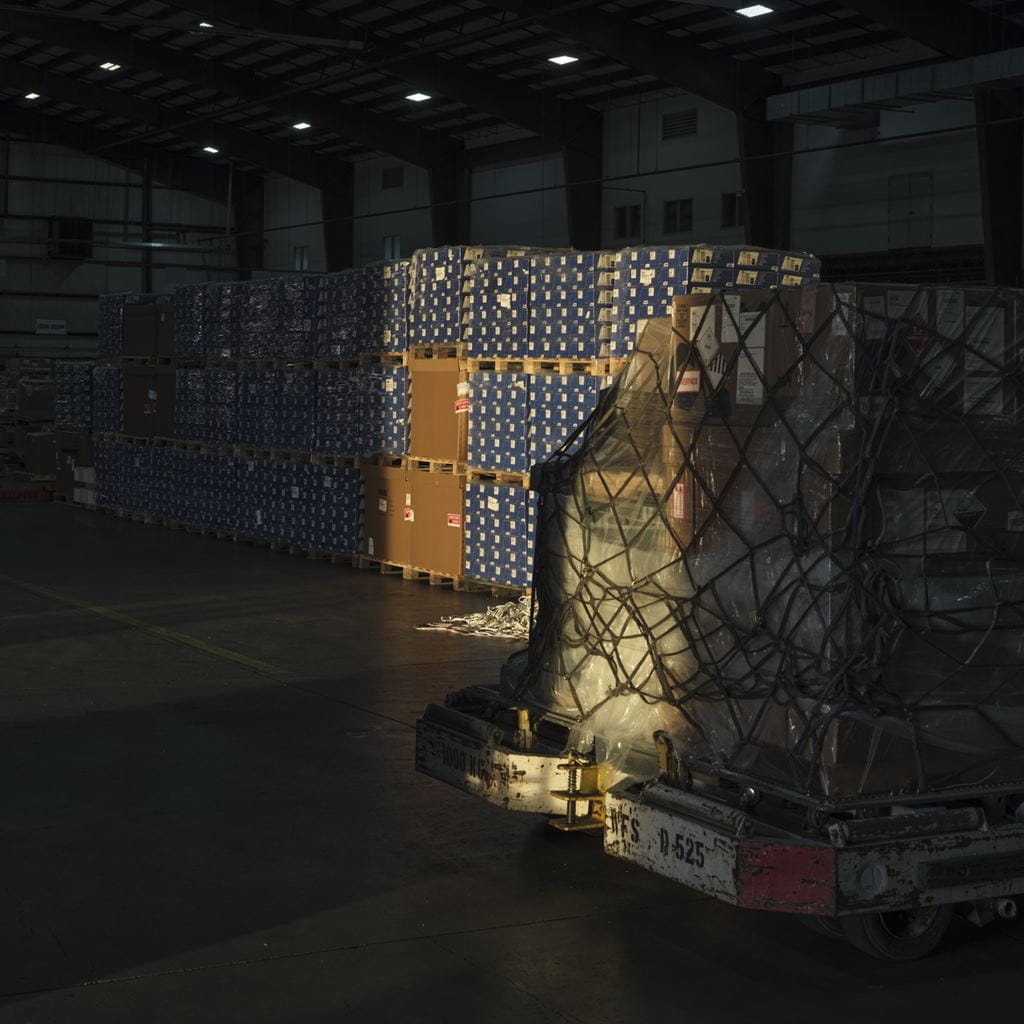 Innovation in transportation and logistics | DSV