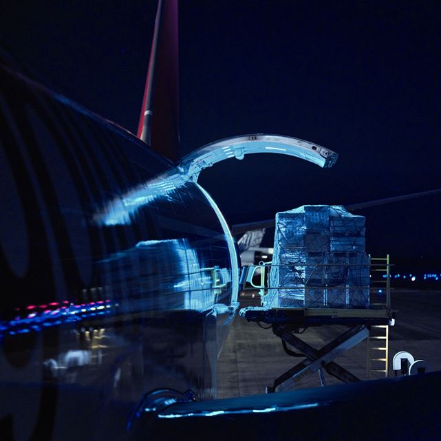 DSV’s sustainable fuel options for decarbonising logistics