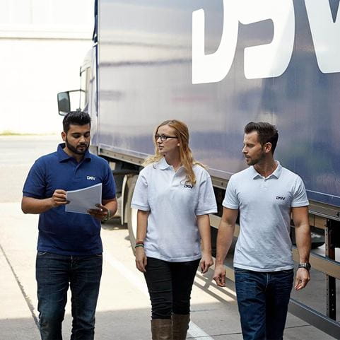 Partnership programs | DSV