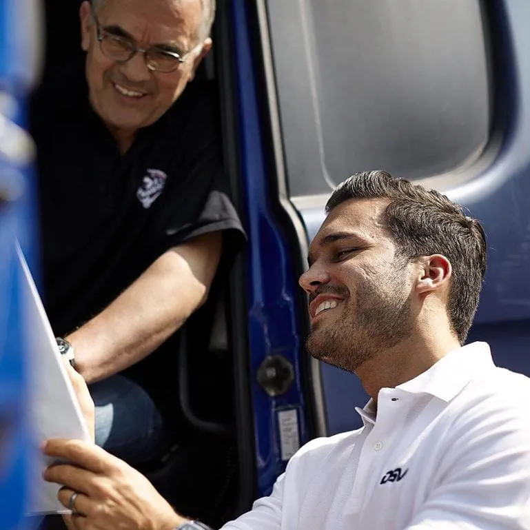 Partnership programs | DSV