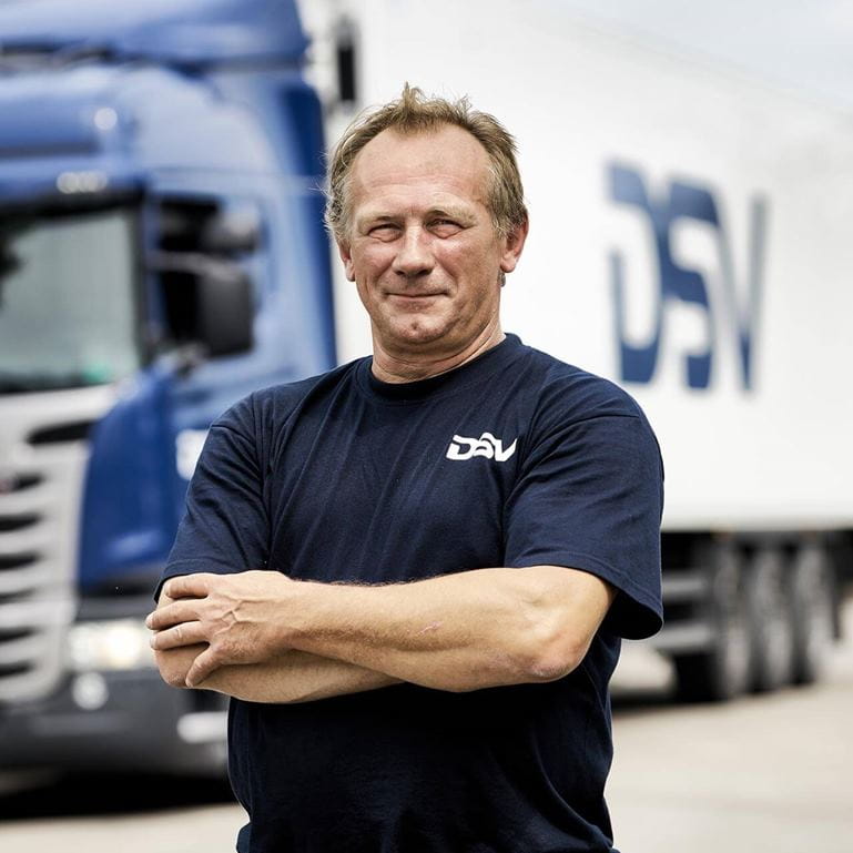 Drive for DSV | DSV