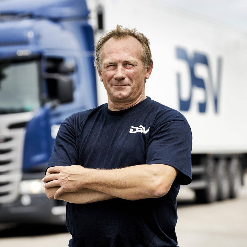 Drive for DSV | DSV