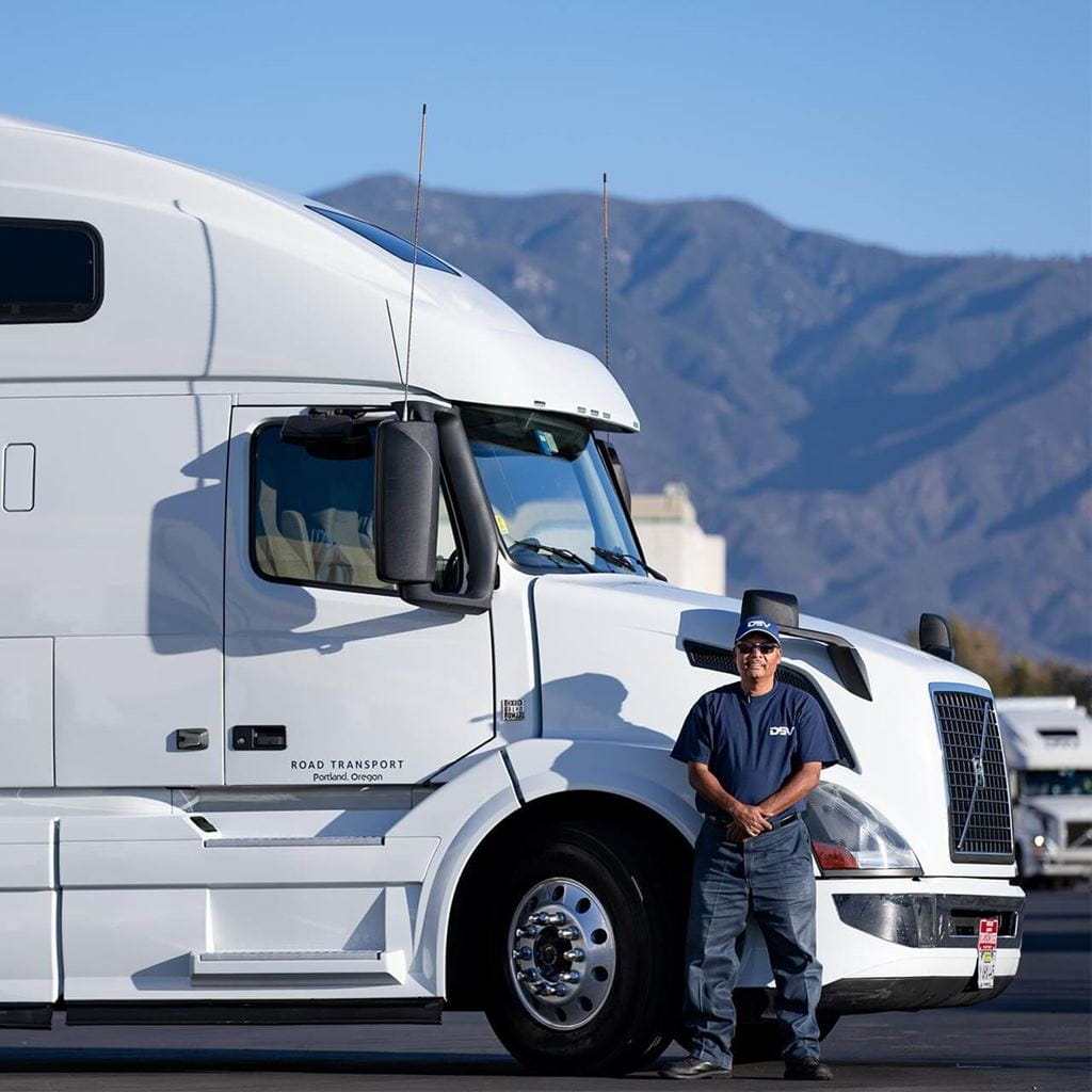 Partnership programs | DSV