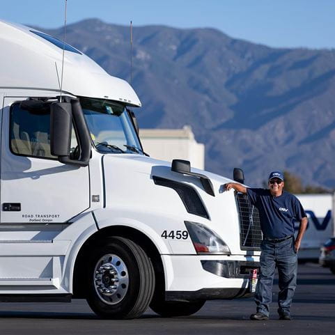 Open Positions | Drive for DSV | DSV