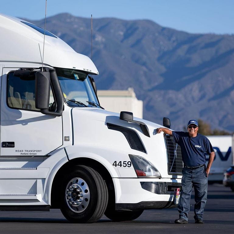 Open Deck / Specialized Owner Operator Positions | DSV