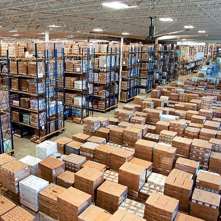 Soluciones logísticas | DSV