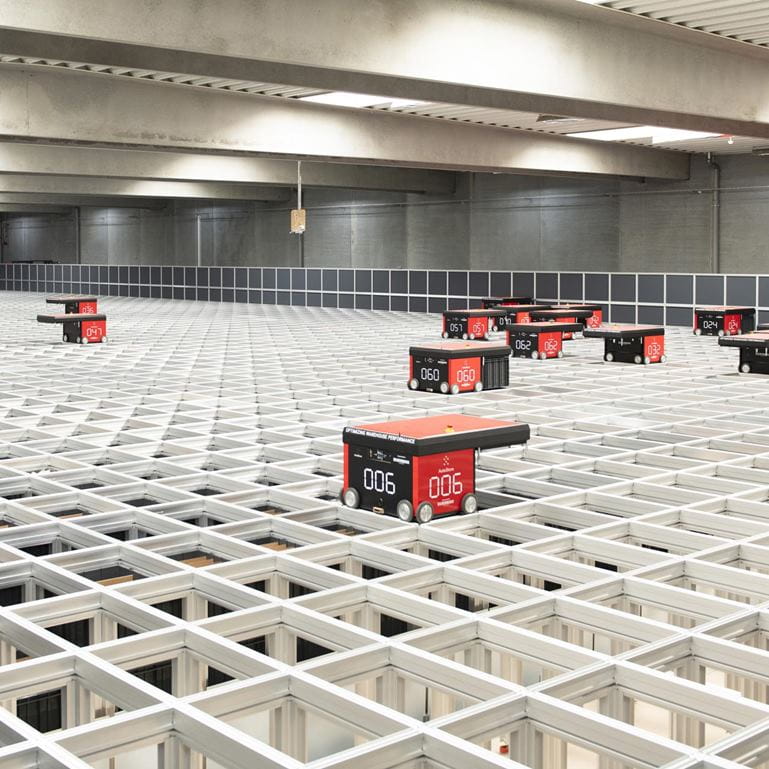 Sustainable warehousing | DSV Transport and Logistics