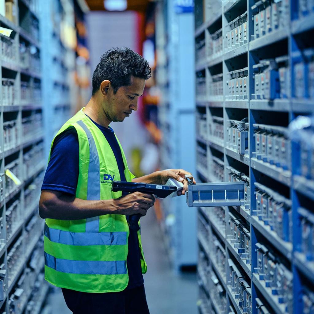 Canada East Region warehouses | DSV