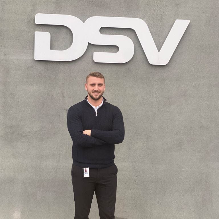 Meet our trainees | DSV