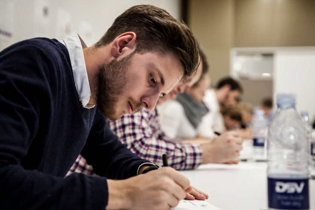 Logistics trainee - Dive into Global Logistics | DSV