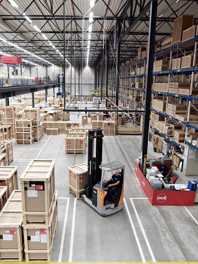 Transform Your Operations with DSV’s SCM Solutions