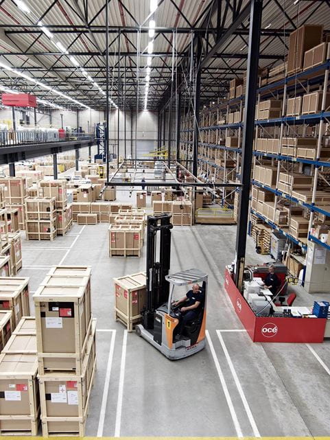 Transform Your Operations with DSV’s SCM Solutions