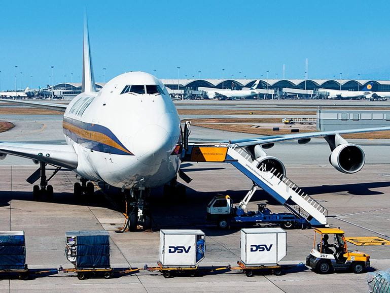 DSV in the Middle East and North Africa | DSV MENA