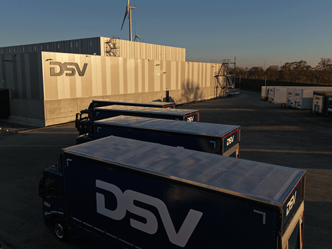 DSV & Acer drive sustainability together | DSV