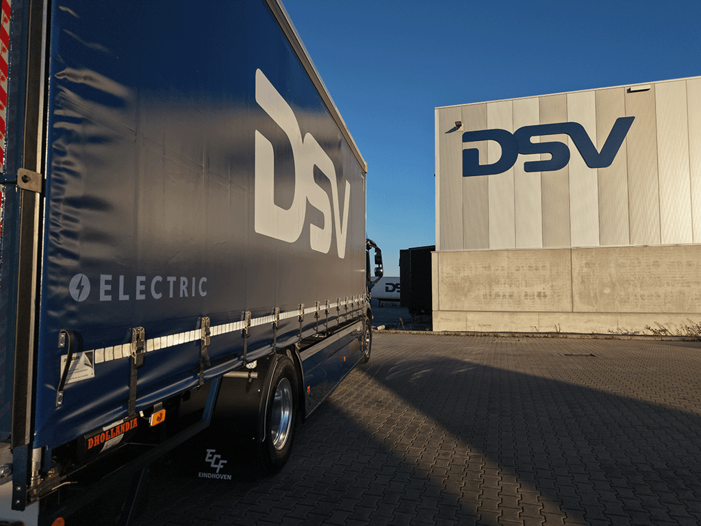 DSV & Acer drive sustainability together | DSV
