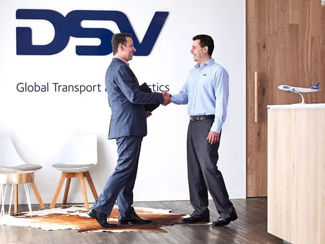 Om DSV | DSV