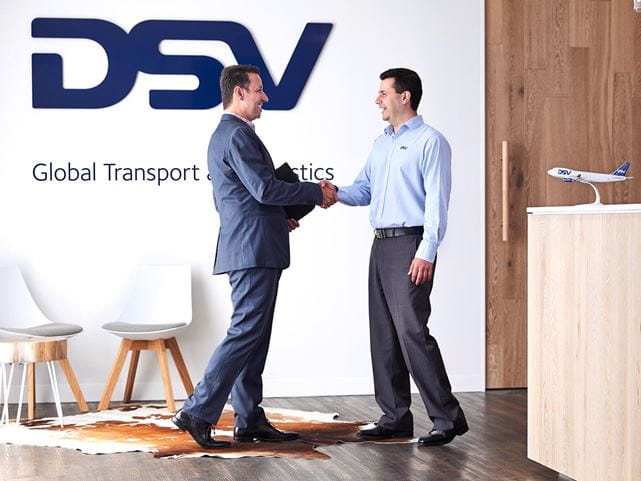 About DSV and our services | DSV