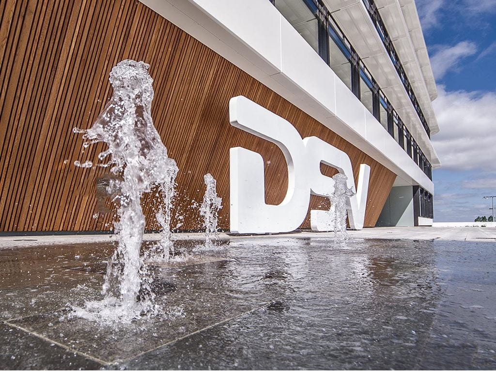 About DSV and our services | DSV