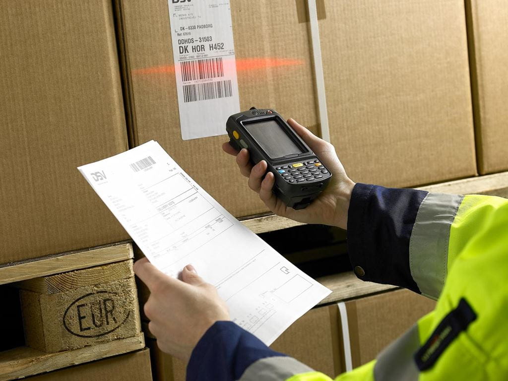 Last mile delivery solutions | DSV