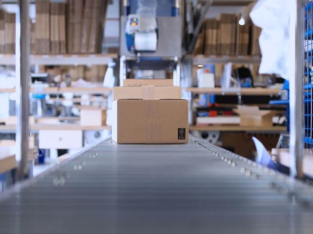 Logistics solutions, 3PL & contract logistics | DSV