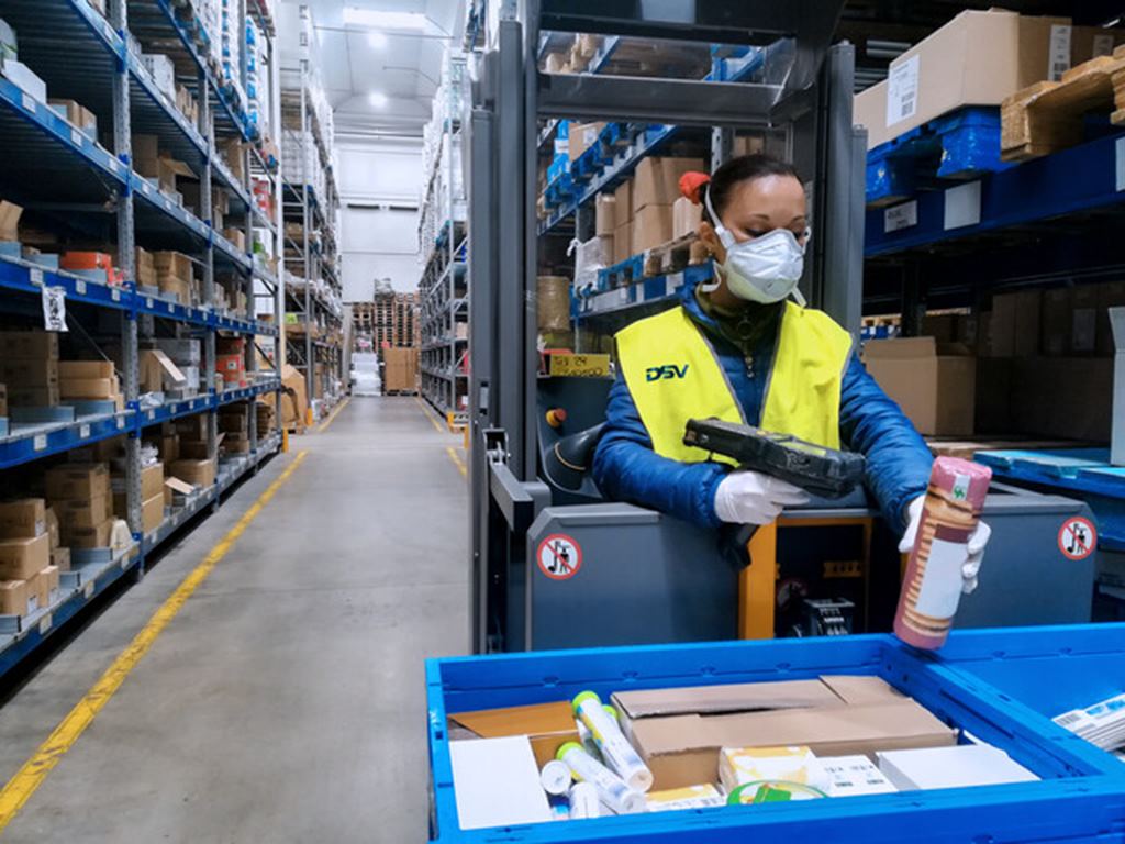 Global Transport and Logistics | DSV US