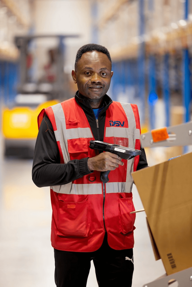 Jobs, vacancies transport and logistics Belgium | DSV