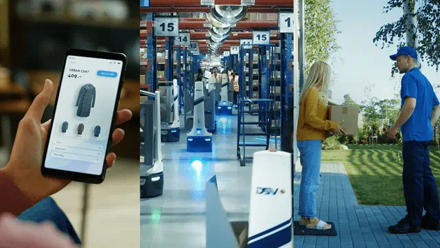 Logistics solutions, 3PL & contract logistics | DSV