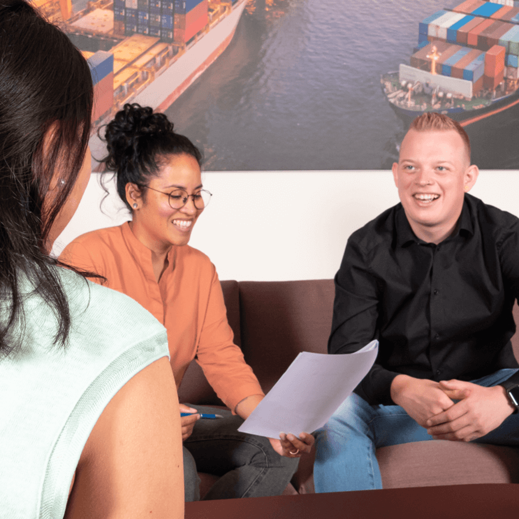 Global Transport and Logistics | DSV Switzerland