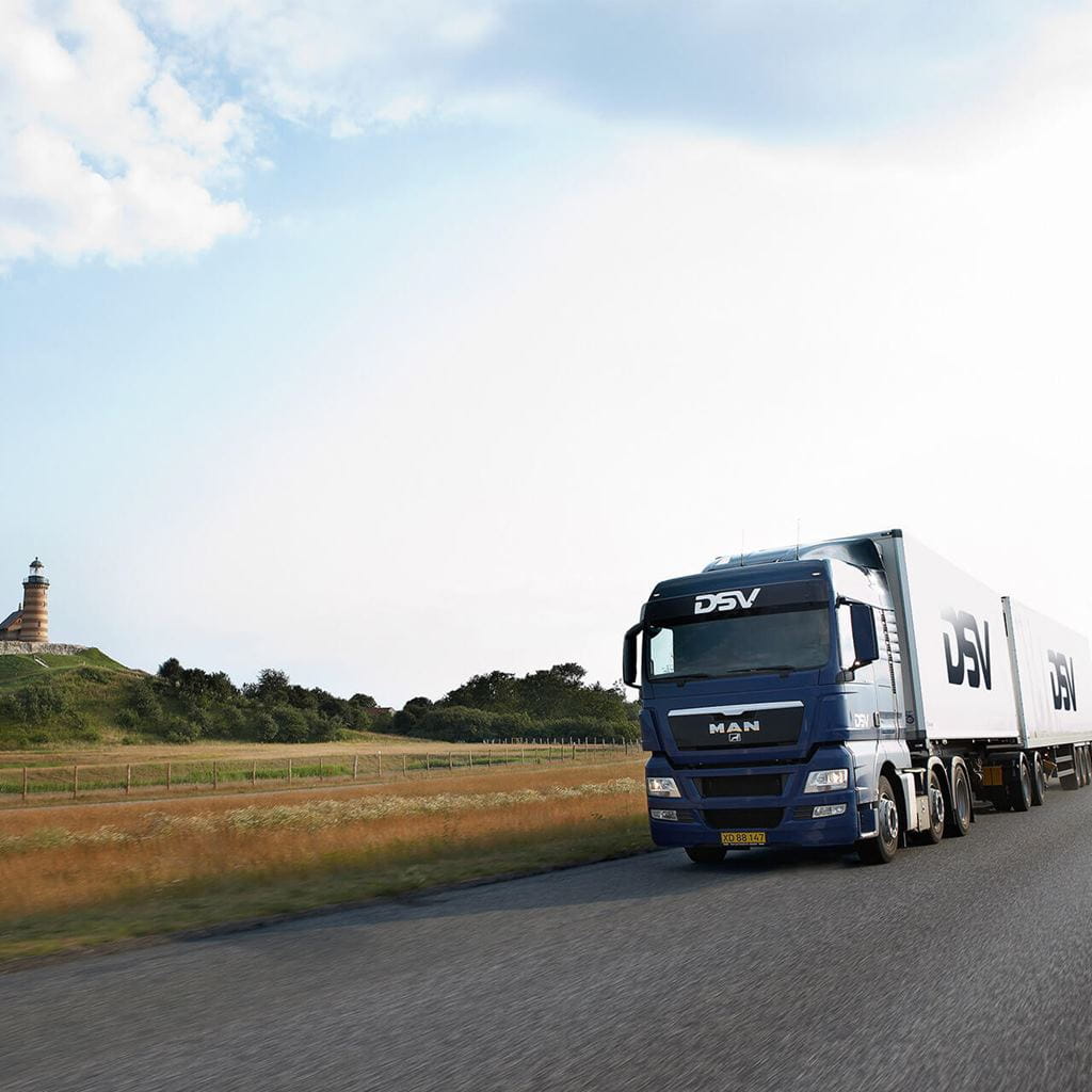 DSV i Danmark | DSV
