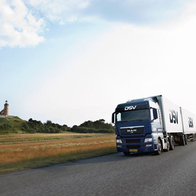 DSV i Danmark | DSV