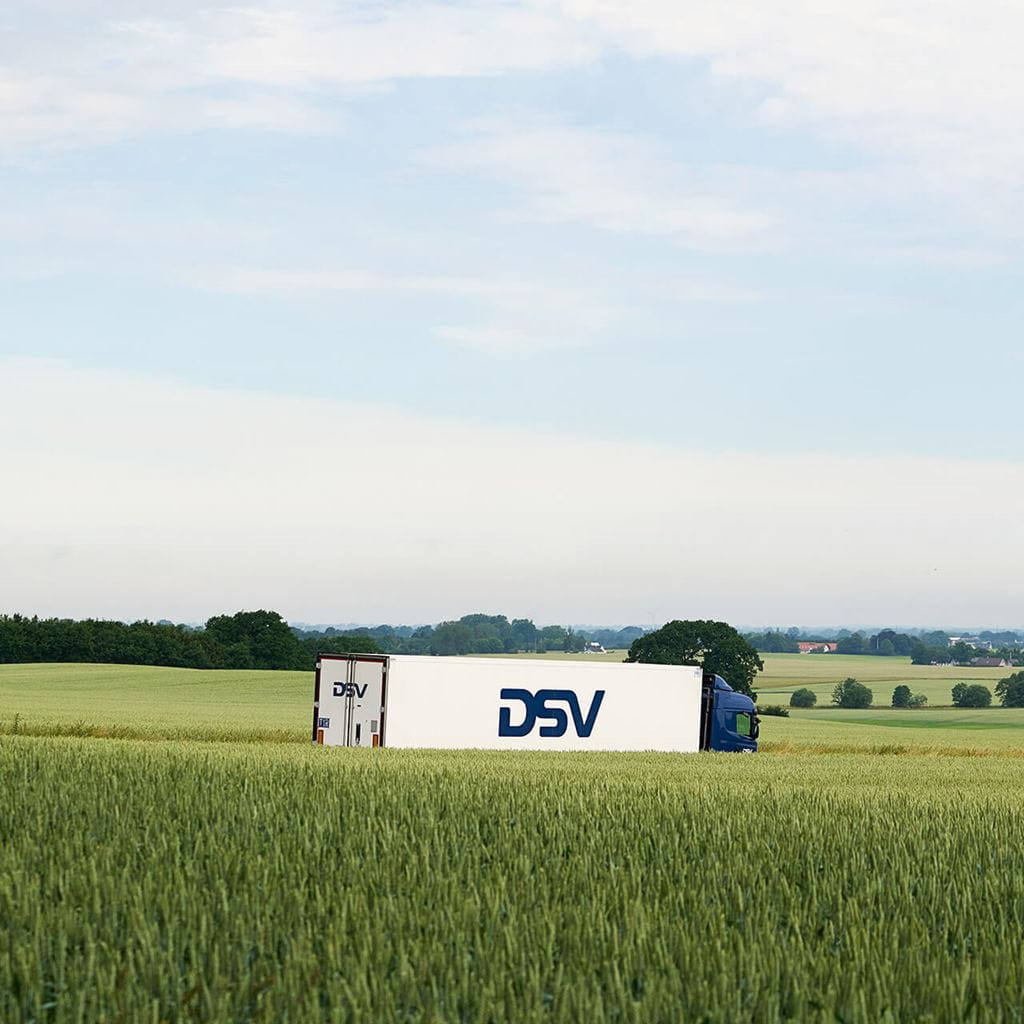 DSV i Danmark | DSV