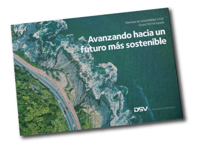 Sostenibilidad DSV en España | DSV