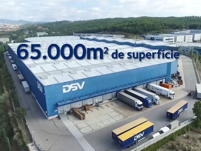 Logística y transporte de motos | DSV