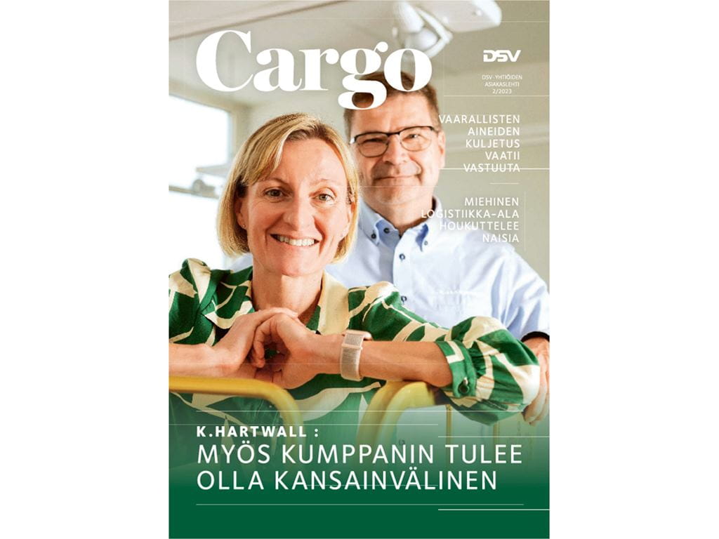 Kansainväliset kuljetukset ja logistiikkapalvelut | DSV