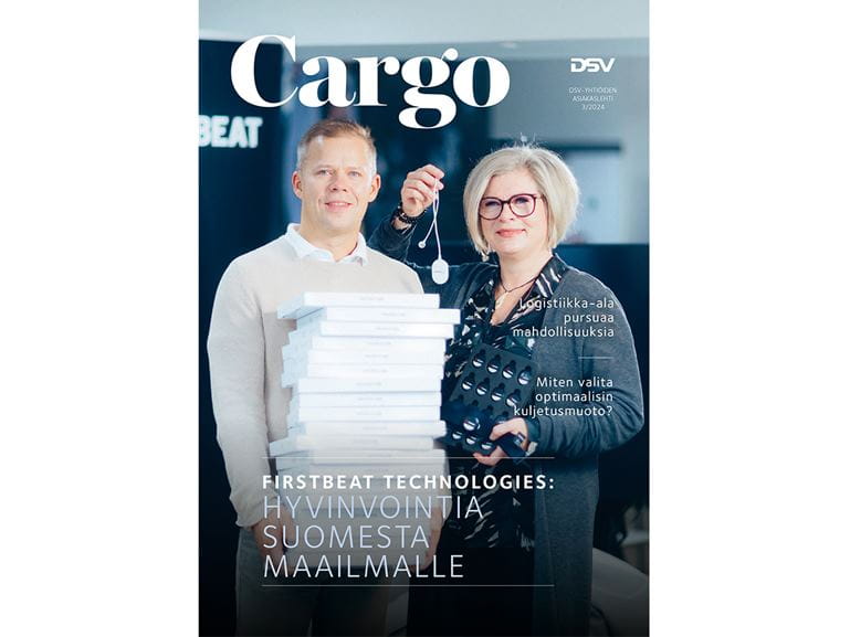 Kansainväliset kuljetukset ja logistiikkapalvelut | DSV