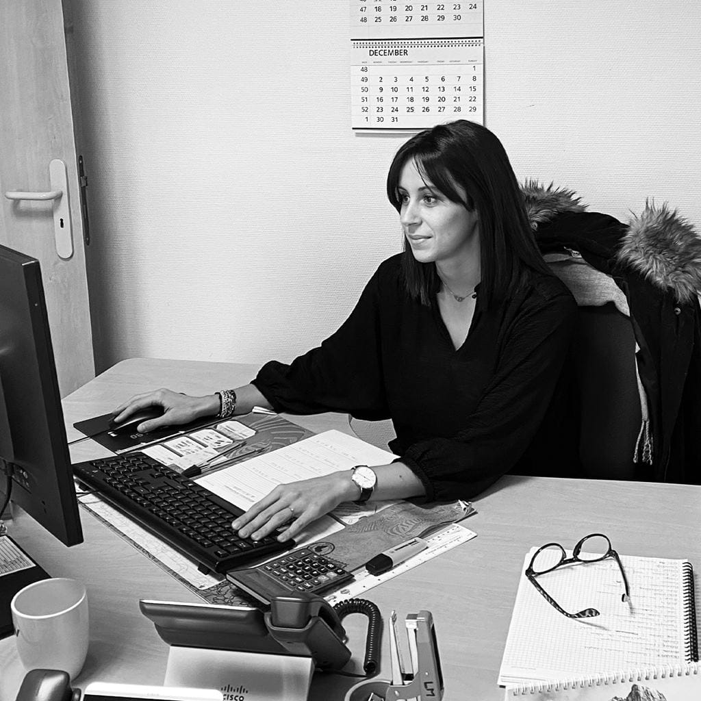 Portraits de nos alternants | DSV