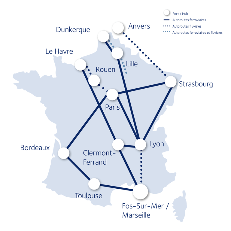Transport intermodal | DSV