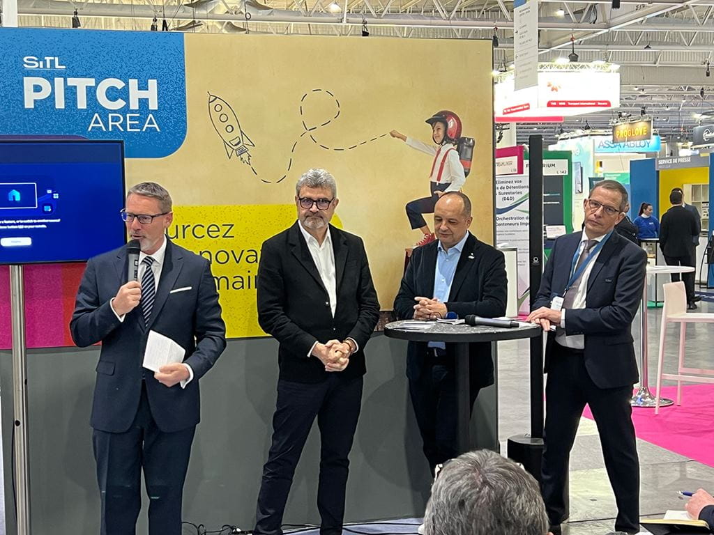 DSV intègre Schenker en France｜DSV