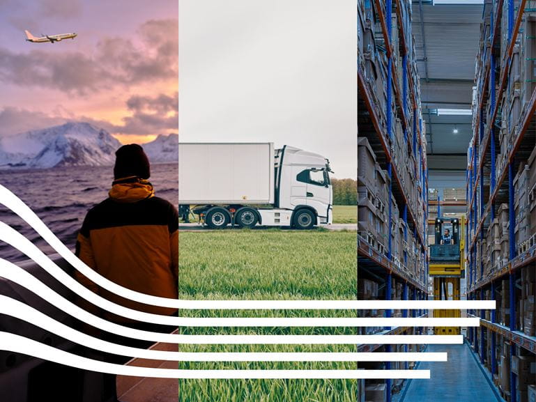 Global Transport and Logistics | DSV