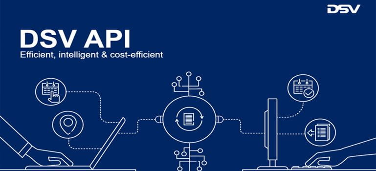 DSV XPress has recently launched a brand new API