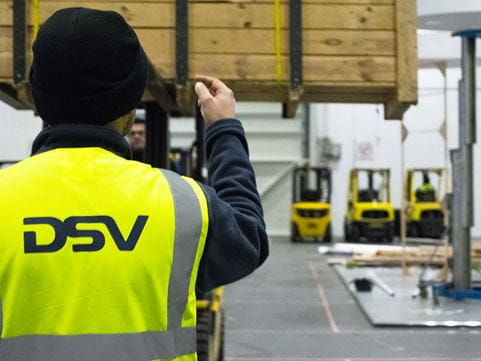 Fairs and Exhibitions Logistics - On Time Delivery