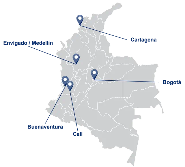 DSV Customs Colombia | DSV