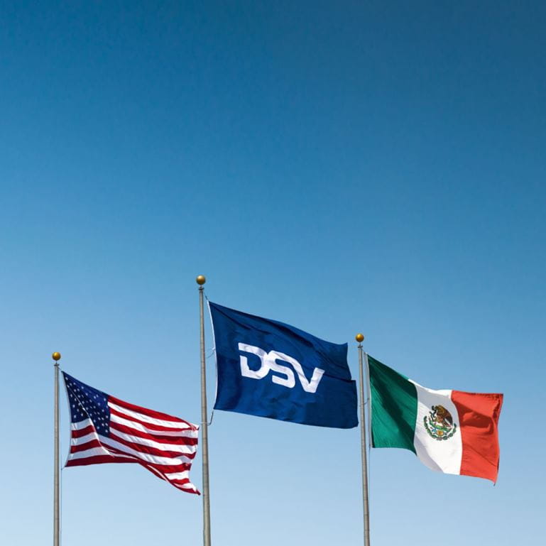 Transporte y logística global | DSV Mexico