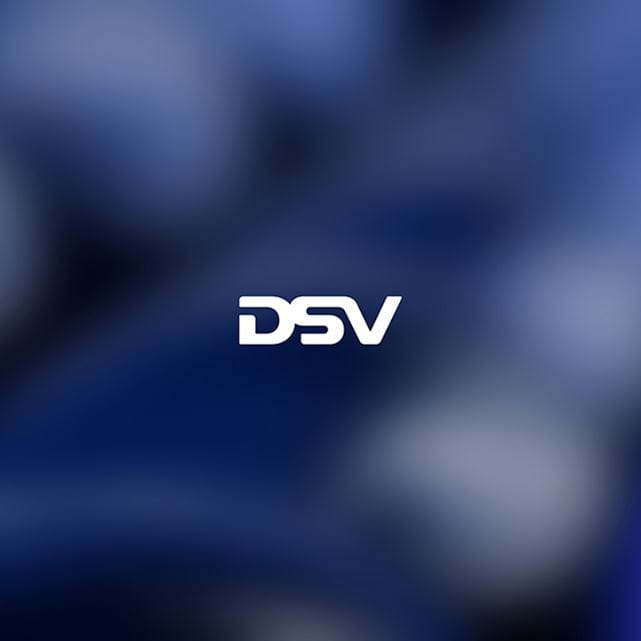 The DSV logo & guidelines | DSV Transport and Logistics