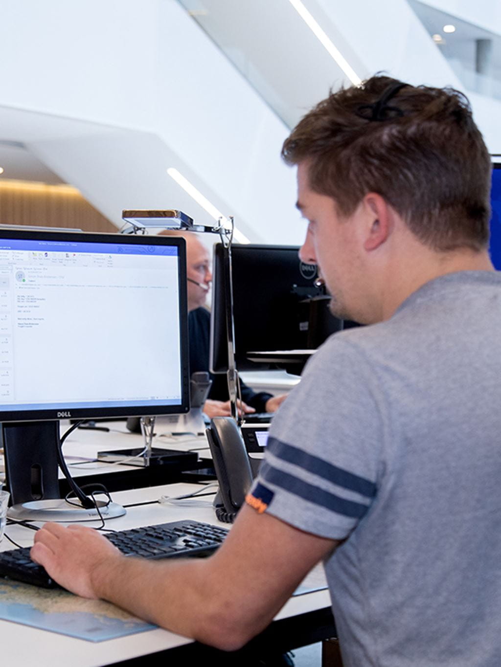 Freight Forwarders in transport and logistics | DSV