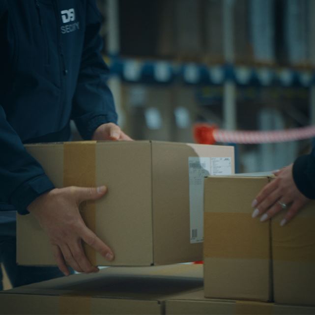 Logistics solutions | DSV Transport and Logistics