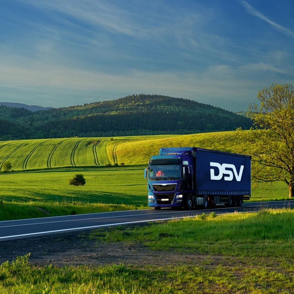 Globalny Transport i Logistyka | DSV