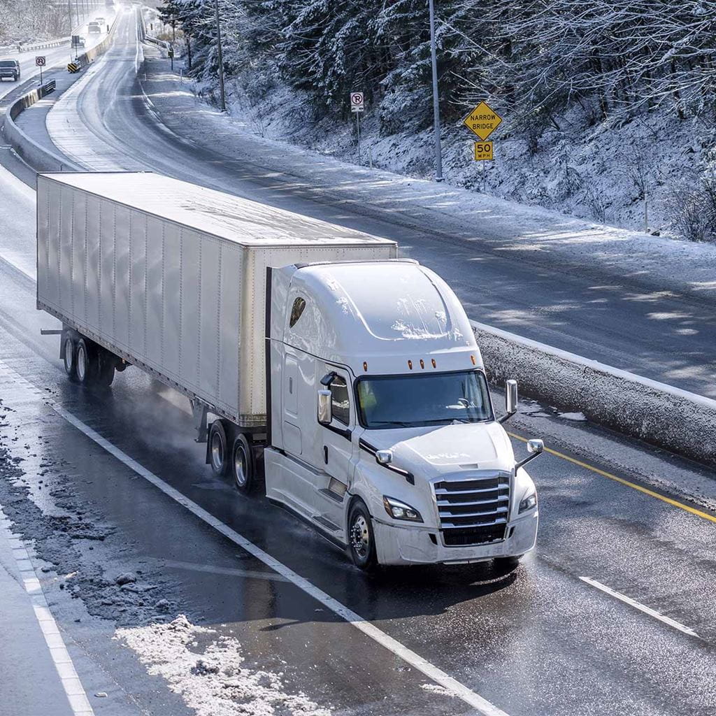 North American Road Transport | DSV